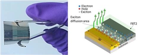 Polymer LEDs Go Nano Physics World