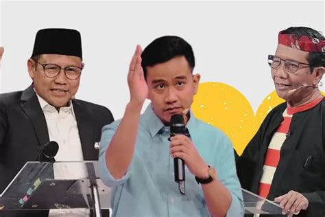 Simak Jadwal Tema Moderator Hingga Daftar Panelis Debat Cawapres Yang Digelar KPU Malam Ini