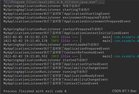 Applicationlistener和springapplicationrunlistener的联系 Csdn博客