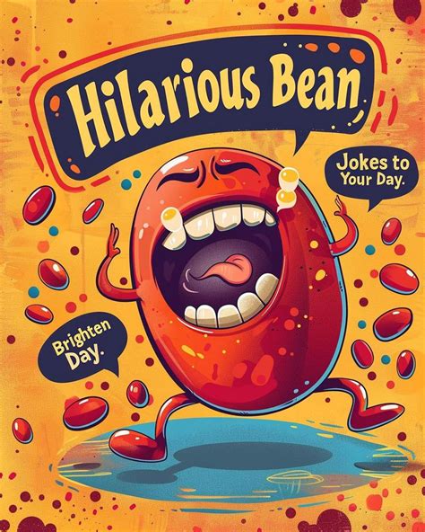 Bean Jokes Laugh Out Loud With Legume Humor