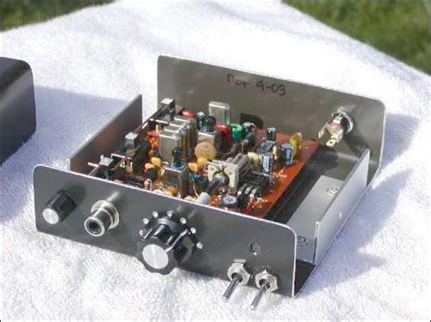 75 Meter Ssb Transceiver Artofit