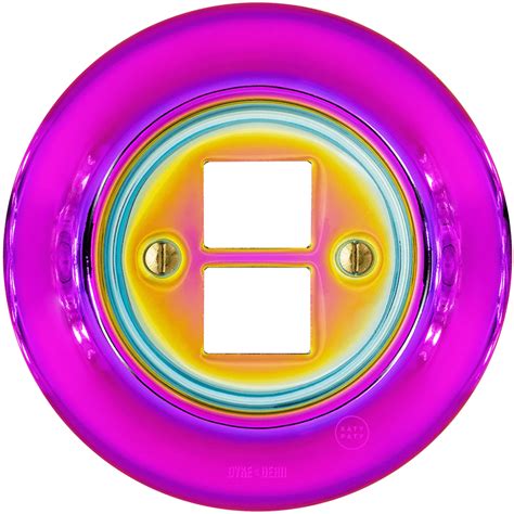 Porcelain Wall Pcusb Socket Violedo Dyke And Dean