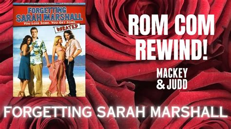 Forgetting Sarah Marshall Unrated