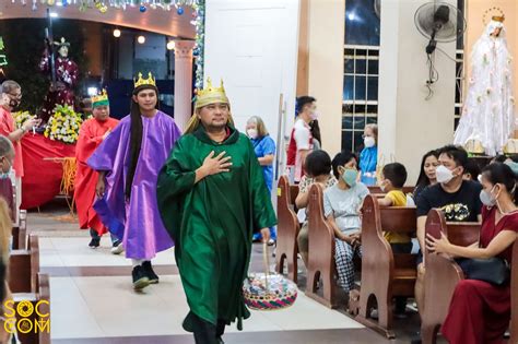 Ang Ika Labindalawang Araw Matapos Ang Pagsilang Ni Hesus Ay Ang Araw