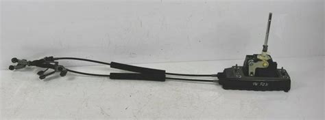 Vw Fox 5z Switching Linkage Switching Block Switching Backdrop 5 Speed 5z0711049k £4317