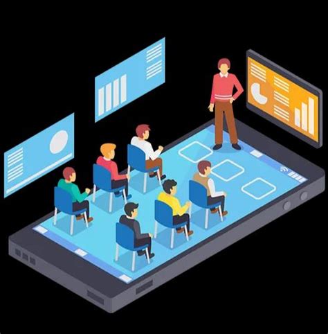 E Learning Application Development In Gurugram ID