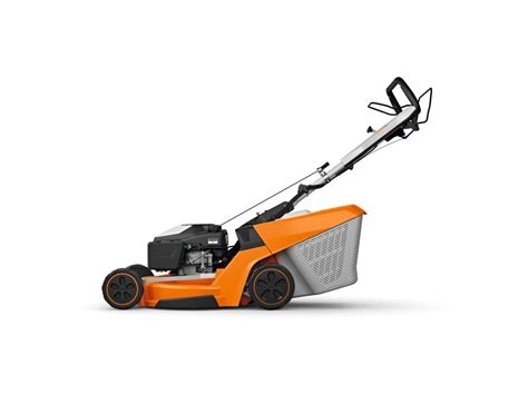 Газонокосилка STIHL RM 443.3 V - австрийская бензиновая газонокосилка ...