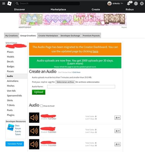 Roblox Old Develop Page H Ng D N To N Di N T O Game Nh Cao