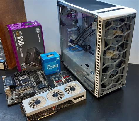 Kolink Observatory Build Builds Gg