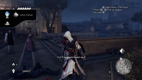 Assassins Creed Brotherhood Platinum Trophy Ps4 Rtrophies