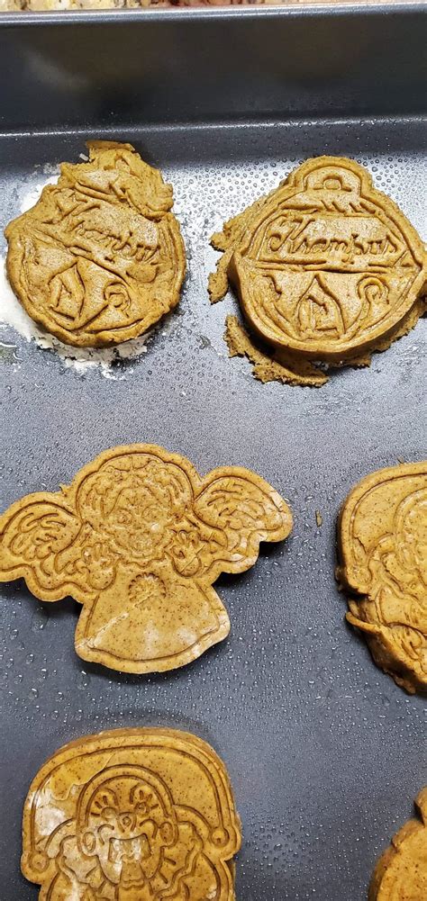 Krampus Gingerbread Cookies Horror Amino