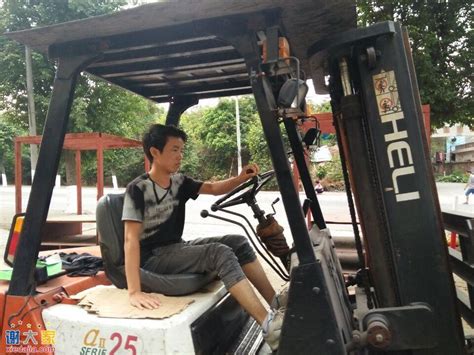 广州哪里可以考取叉车证广州学叉车要多久 职业技能 培训 广州谢大家网