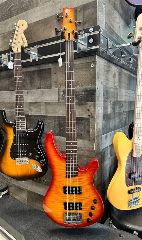 Ibanez Srx 500 Bass