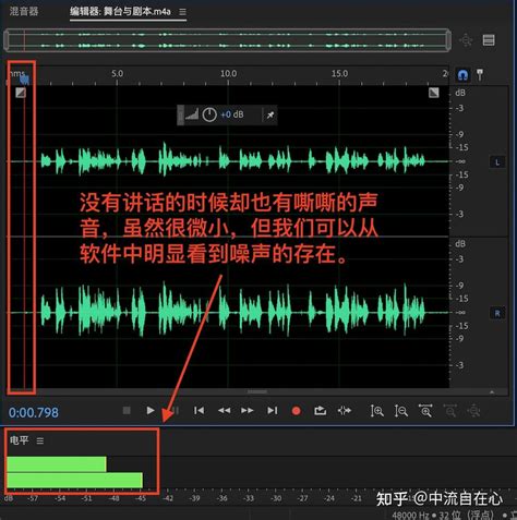 利用au进行噪声处理 知乎