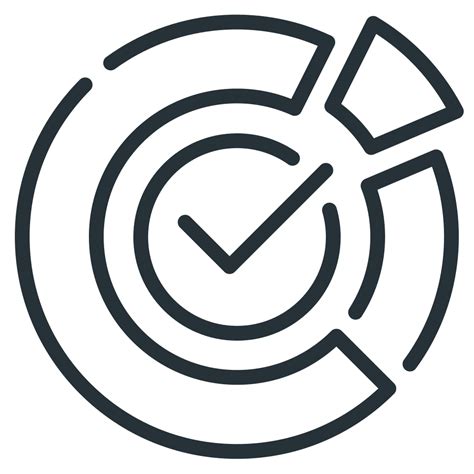 Chart Data Tick Validation Icon Download On Iconfinder