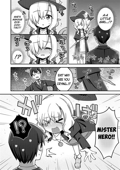 Isekai Oshikake Elf San The Stalker Elf From Another World Page Nhentai Hentai