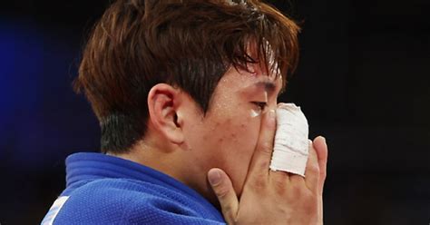 男 유도 기대주 이준환 세계 1위 꺾고 값진 동메달 수확 파리올림픽