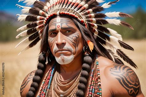 Native American Apache Tribe Indigenous Culture American Indian
