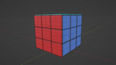 3d Rubic Cube Turbosquid 2022837