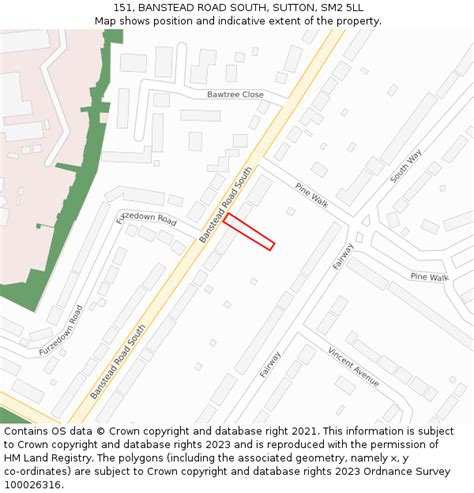 151 Banstead Road South Sutton Sm2 5ll £841000