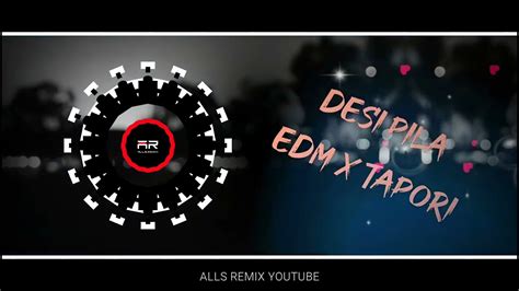 Desi Pila Sambalpuri Dj Edm X Tapori Dj Liku Alls Remix