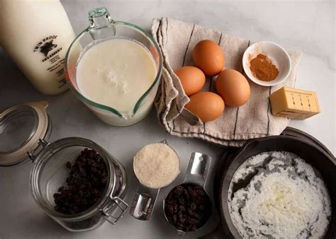 Old Fashioned Bread Pudding Foodtalk