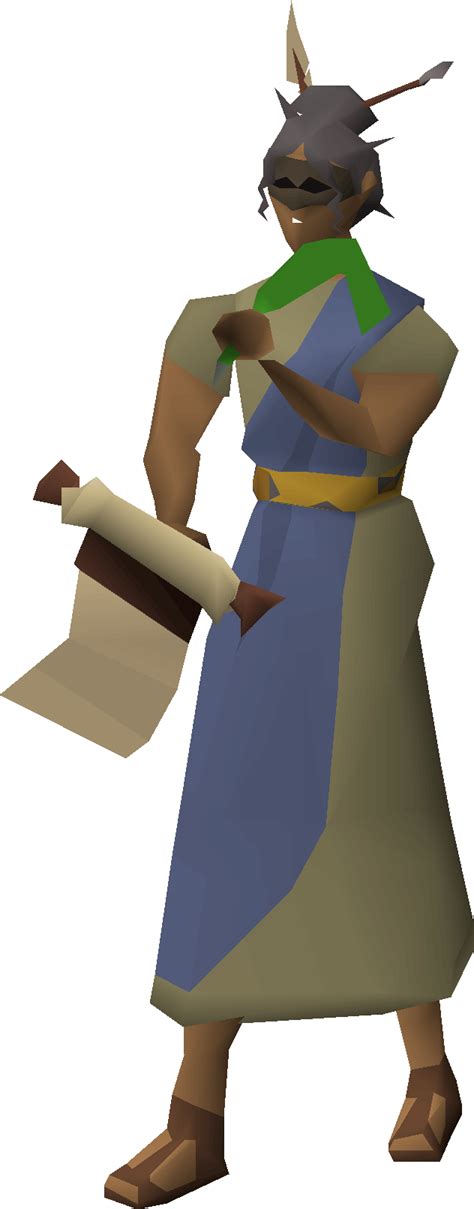 Hunter Guild Member Osrs Wiki