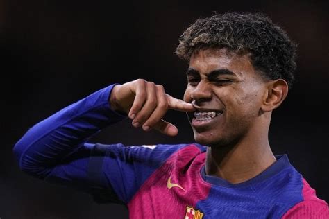 Cedera Horor Lamine Yamal Di Barcelona Kaki Berdarah Darah Kaus Kaki