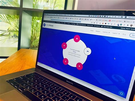 Interactive Circle Infographic Widget For Elementor Unlimited