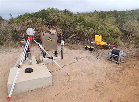 Camera Inspections Bluescape Water Solutions