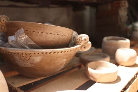 Las Memorias Que Guarda El Barro Santa Fe Cultura