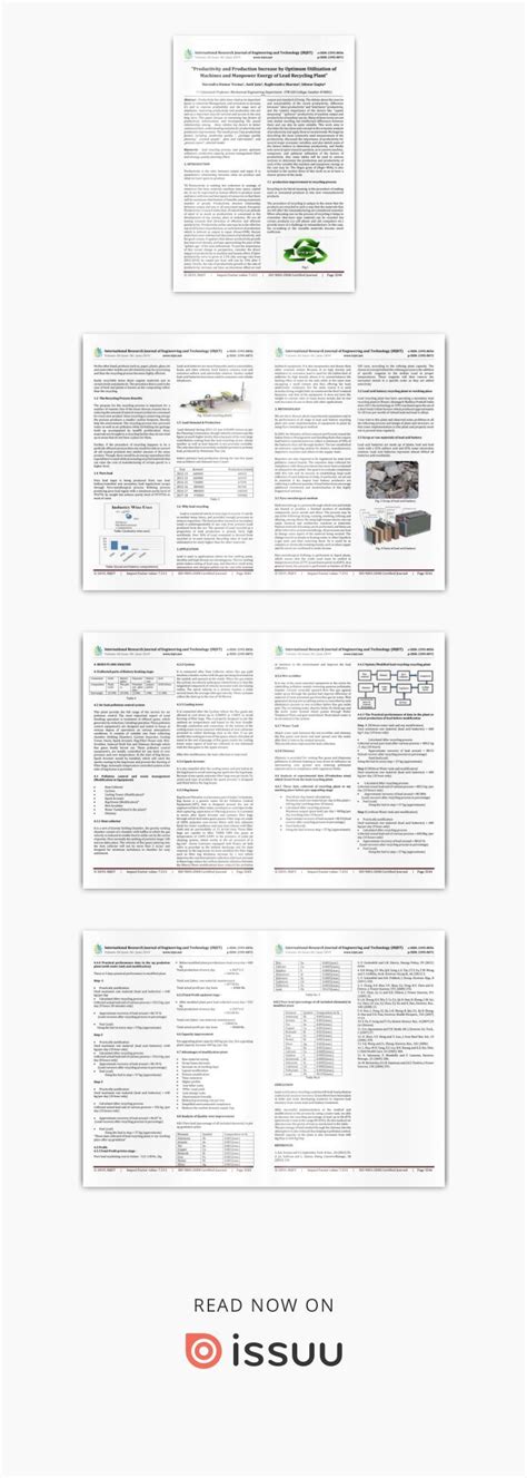 Irjet Productivity And Production Increase By Optimum Utilization Of
