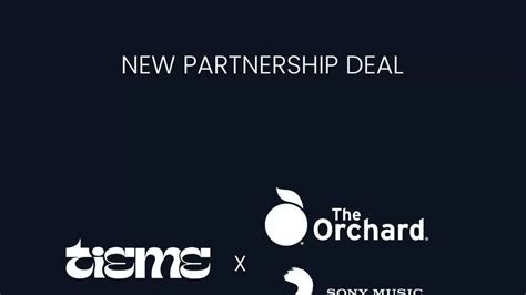 Franck Osei Mensah “tieme Music” Announces Partnership With The Orchard Dj Ashmen