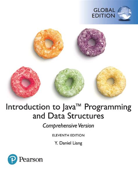 Introduction To Java Programming And Data Structures 11th 11e Pdf