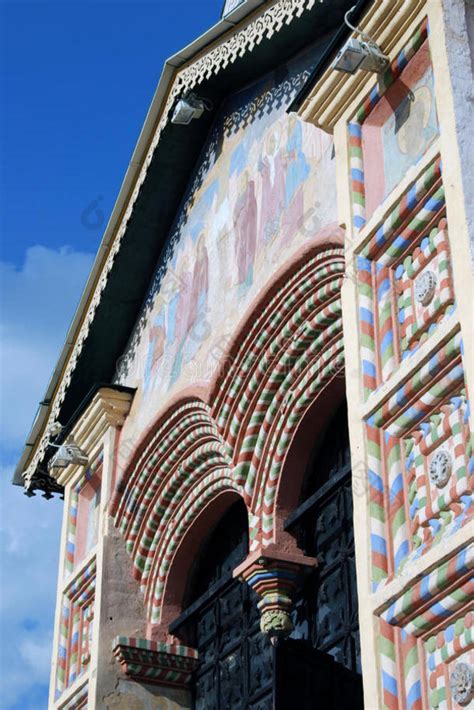 雅罗斯拉夫尔先知以利亚教堂俄罗斯图片 包图网企业站