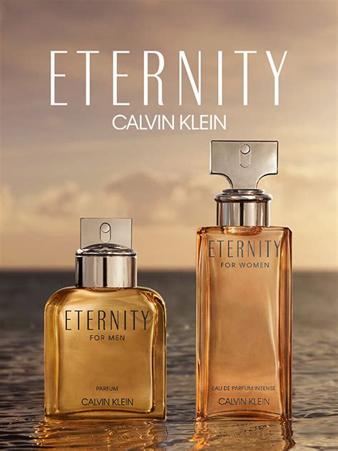 Erkek Ck Eternity Intense Edp 100 Ml Parfüm Renksiz 9350144552mul