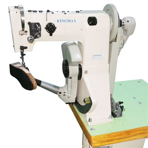 Shoe Sewing Machine Gb4 810 Series Kingmax