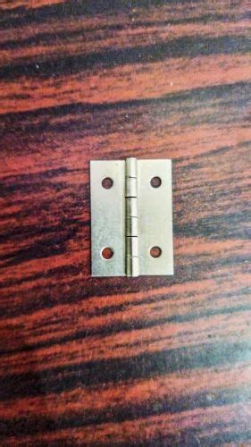 Butt Hinge 30 Mm Small Hinges At Rs 1 30 Piece In Morbi Id 2854438461455