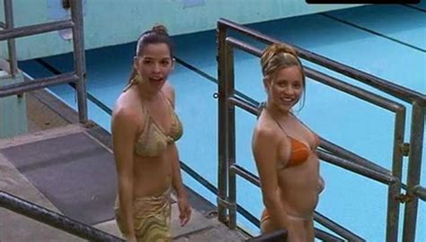 Christine Lakin Bikini Scene In Whatever It Takes Tnaflix Porn Videos