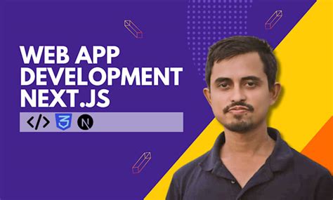 Develop A Website And Web App In Next Js By Smaslam7 Fiverr
