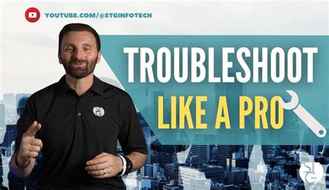 Troubleshoot Common Network Issues Like A Pro