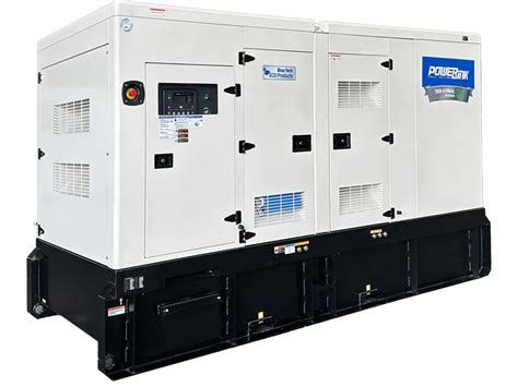 Tier 4 Final Diesel Generators Redefining Power Efficiency