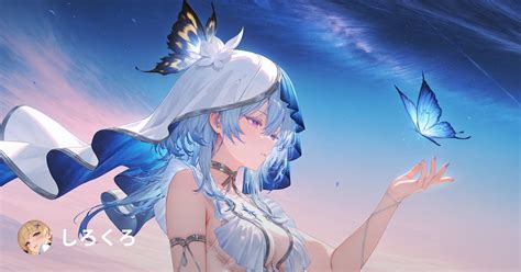 しろくろ Pixiv