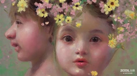 Ai 创作 人物篇创意设计作品图片素材 站酷zcool