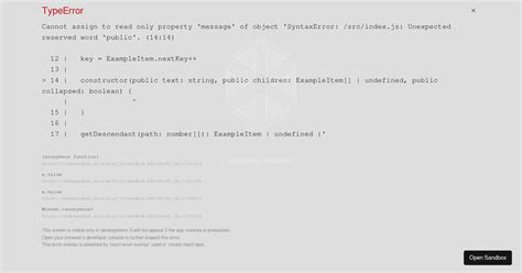 React Draggable Tree Examples CodeSandbox