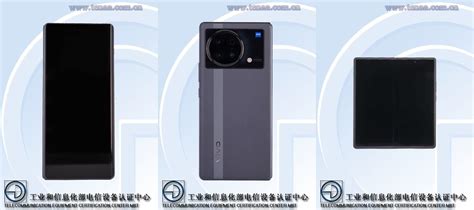 Vivo X Fold Plus Fotoğrafları Ortaya çıktı Sep Sitename
