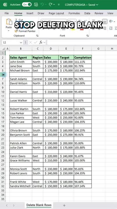 Computergaga On Linkedin Exceltips Excel Productivityhacks Finance Accounting Microsoftexcel…