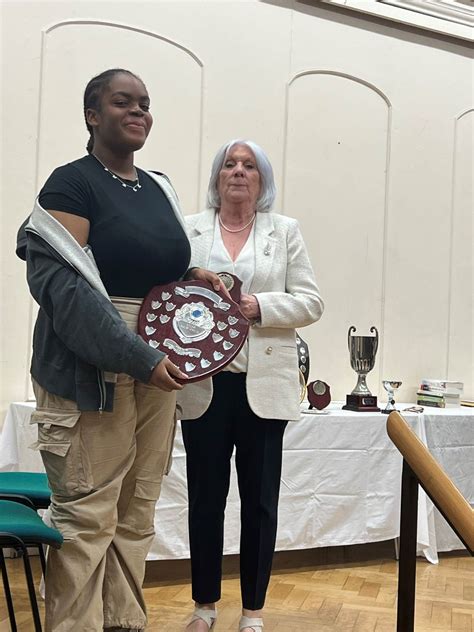 Notre Dame Rc Secondary Girls School Prize Ceremony