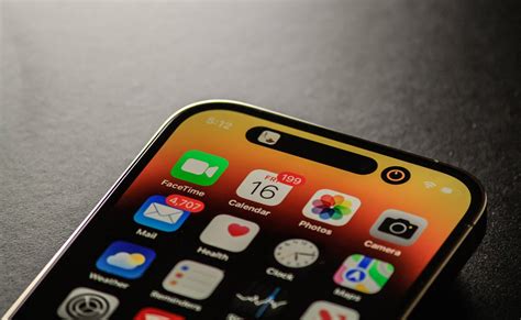 IPhone 14 Pro Et Dynamic Island Voici Les Consignes D Apple
