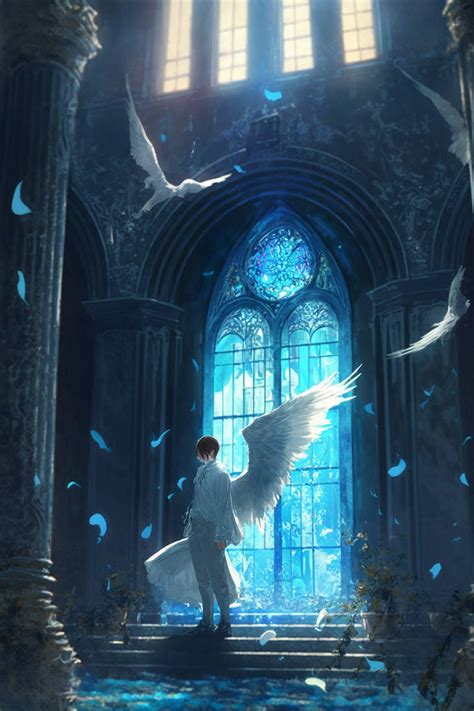 Light Side 2 By Elikal On Deviantart